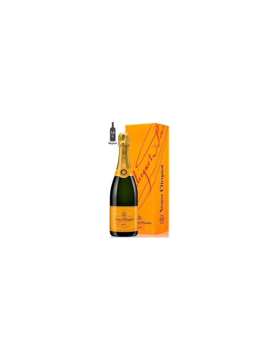 Veuve de Clicquot Brut Magnum - VINOS CUTANDA - ¡Envío en 24/48h!