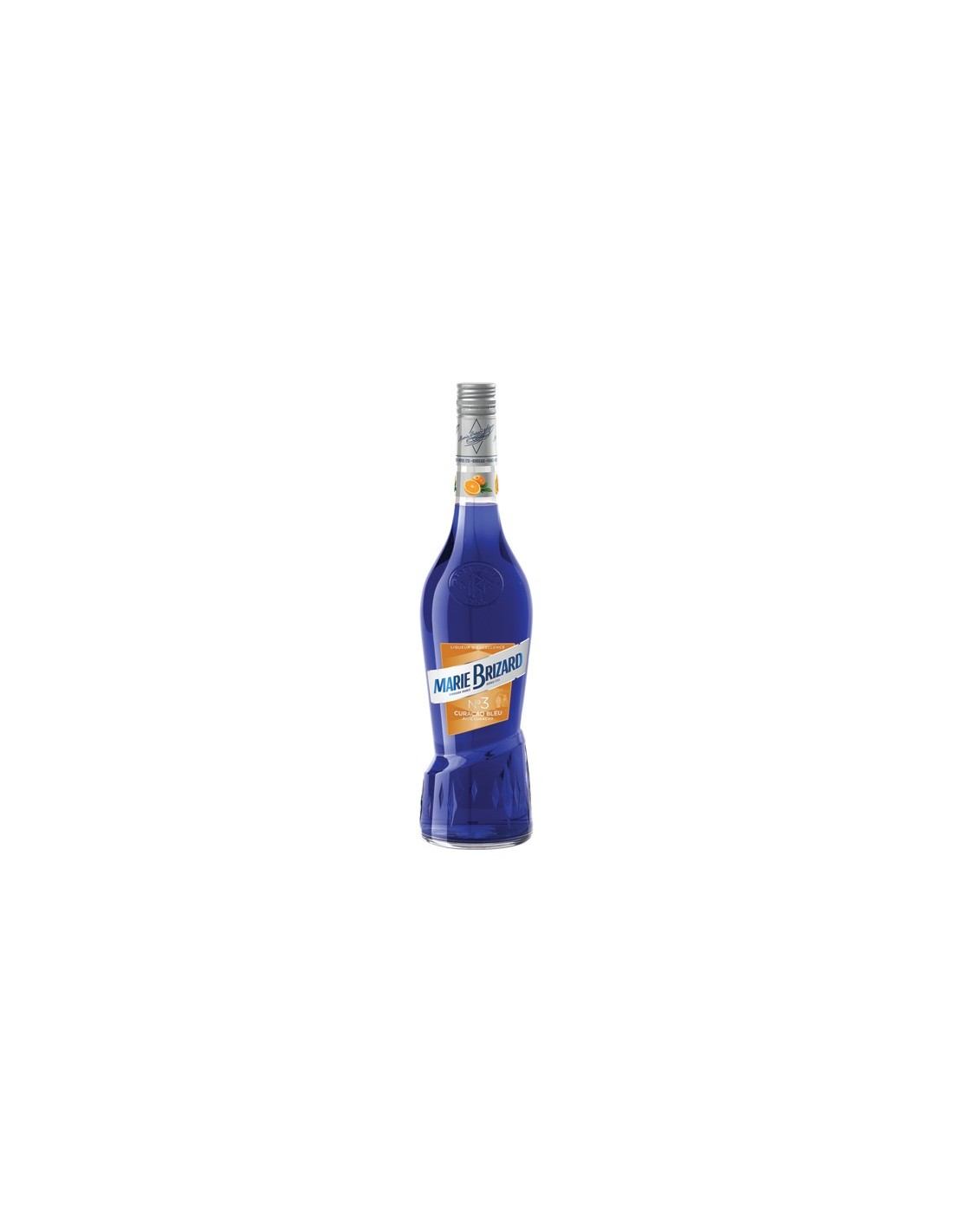 Curacao Blue Marie Brizard - VINOS CUTANDA - ¡Envío en 24/48h!