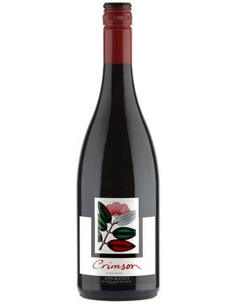 Ata Rangi Crimson Pinot Noir 2015 - VINOS CUTANDA - expédition en 24 heures