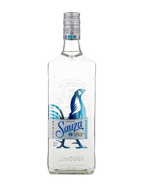 Sauza Blanco Silver - VINOS CUTANDA - ¡Envío en 24/48h!