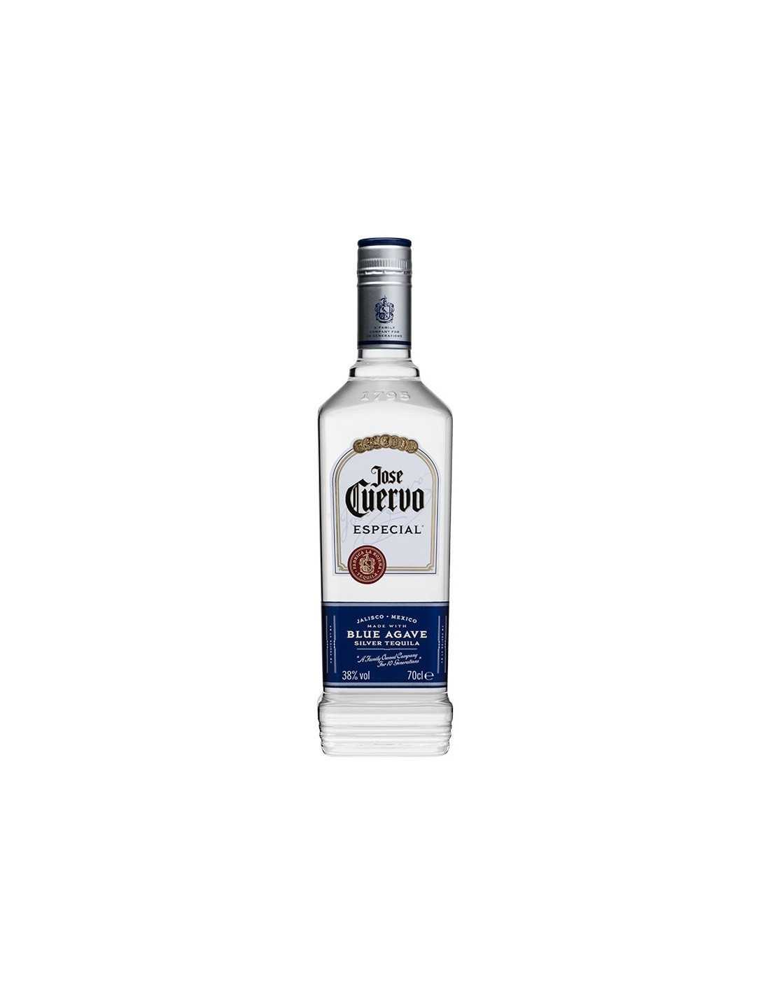José Cuervo Especial Silver