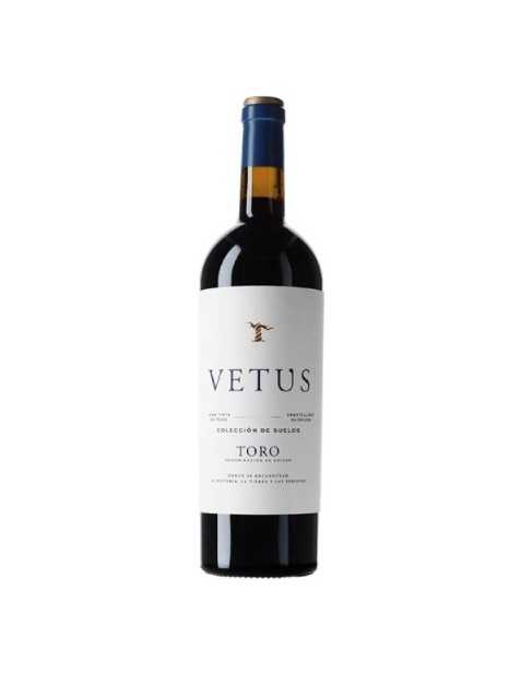 Vetus 2022 - VINOS CUTANDA - ¡Envío en 24/48h!