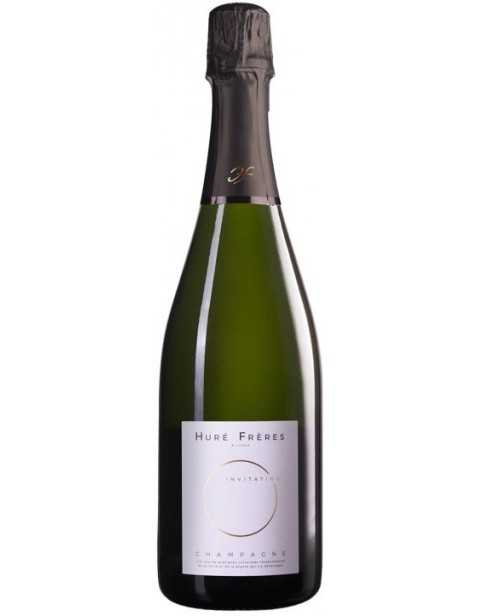 Huré Frères Invitation Brut